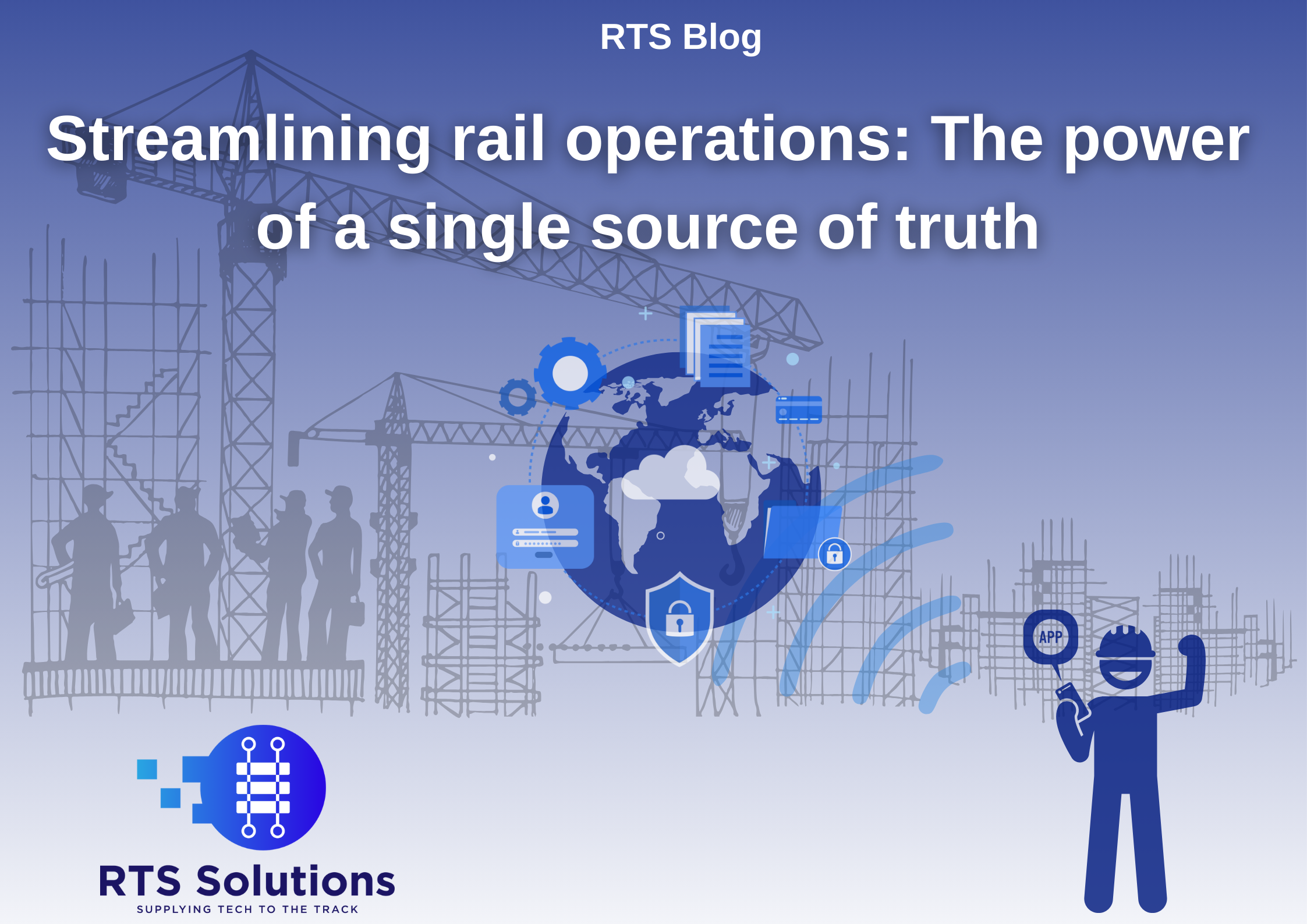 Streamlining rail operations: The power of a single source of truth ...
