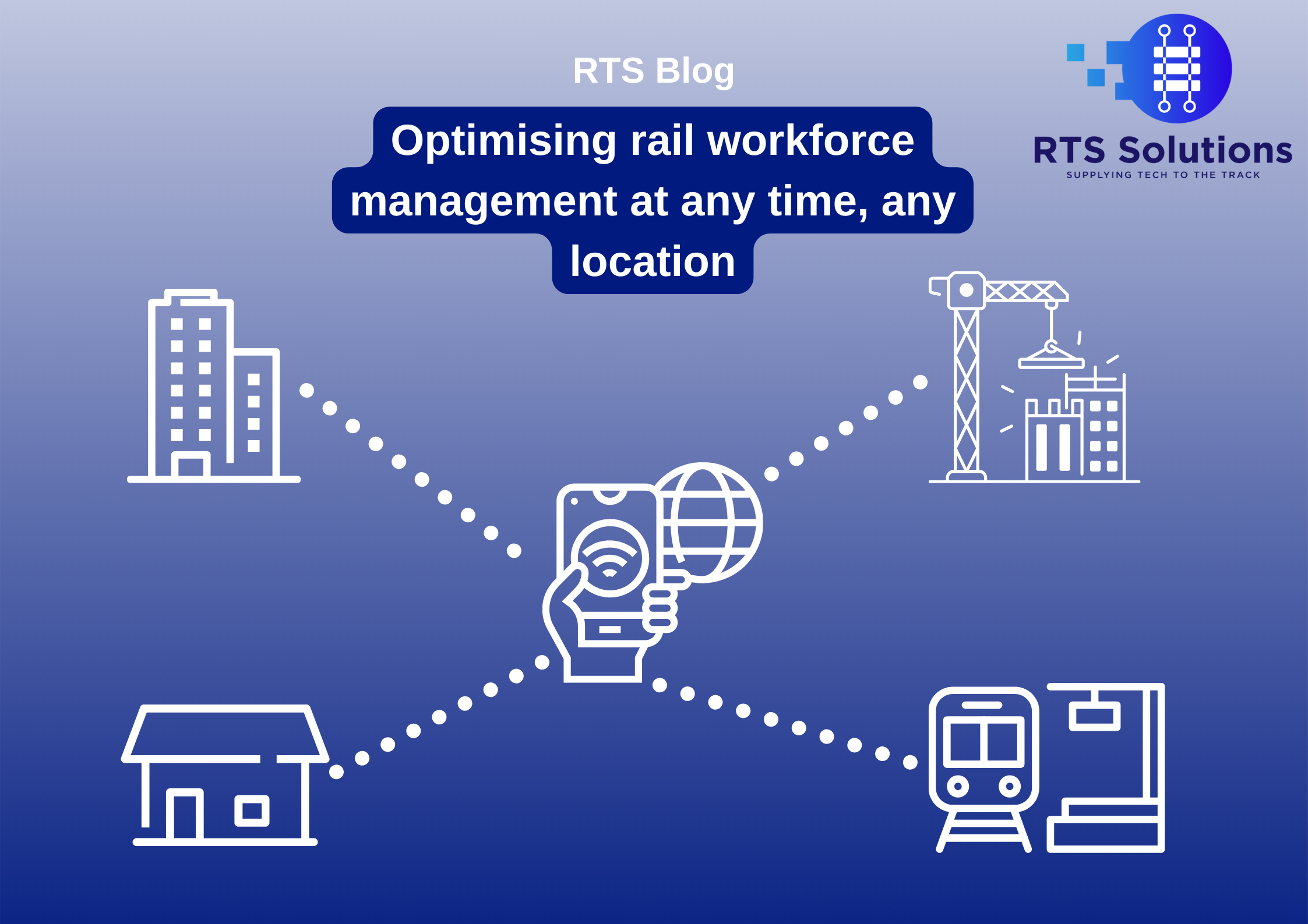 Optimising Rail Workforce Management at Any Time, Any Location – RTS Solutions - RTS Solutions